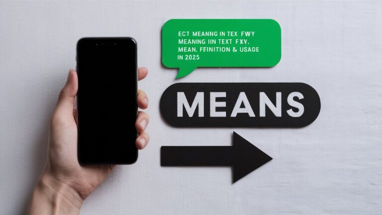 ECT meaning in text Full Form and Meaning in Chat (2025 Guide)
